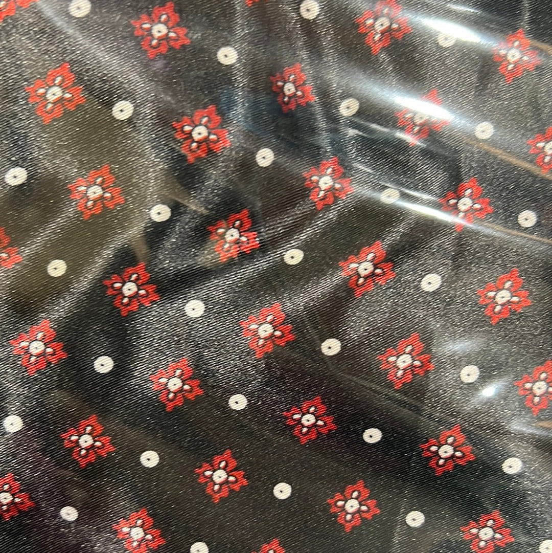 Black Red Geo Wild Rag – ProRate Equine