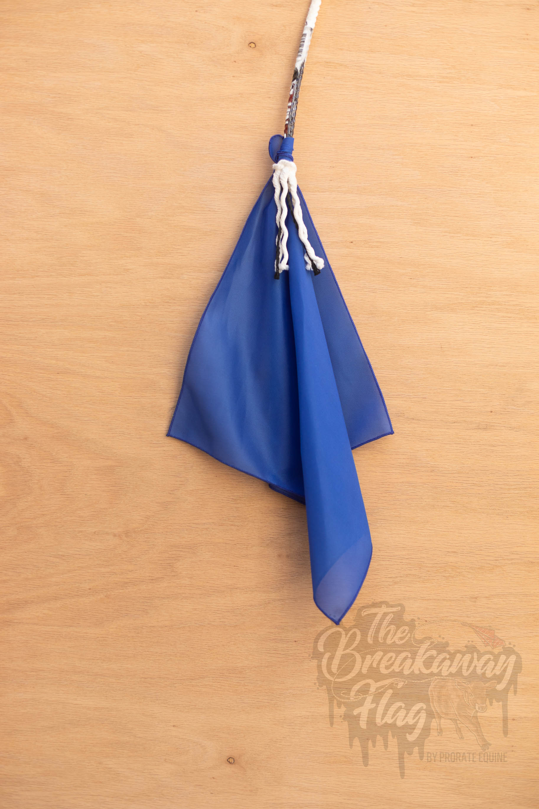 Blue Breakaway Flag (JuniorHigh/HighSchool/College/Open/Pro) – ProRate ...